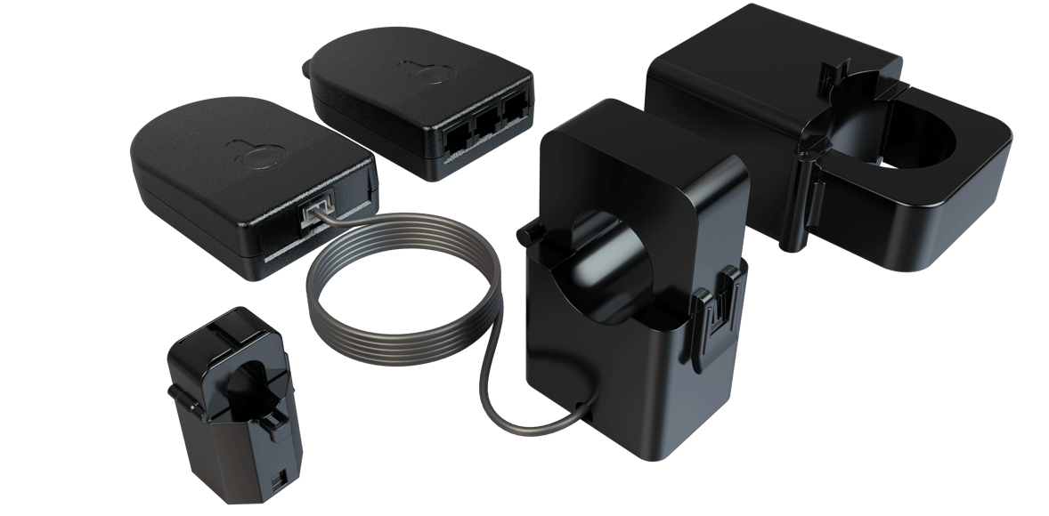 Current sensor: Single channel CT clamp (V3)
