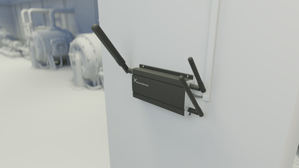 About the Pressac EnOcean Gateway