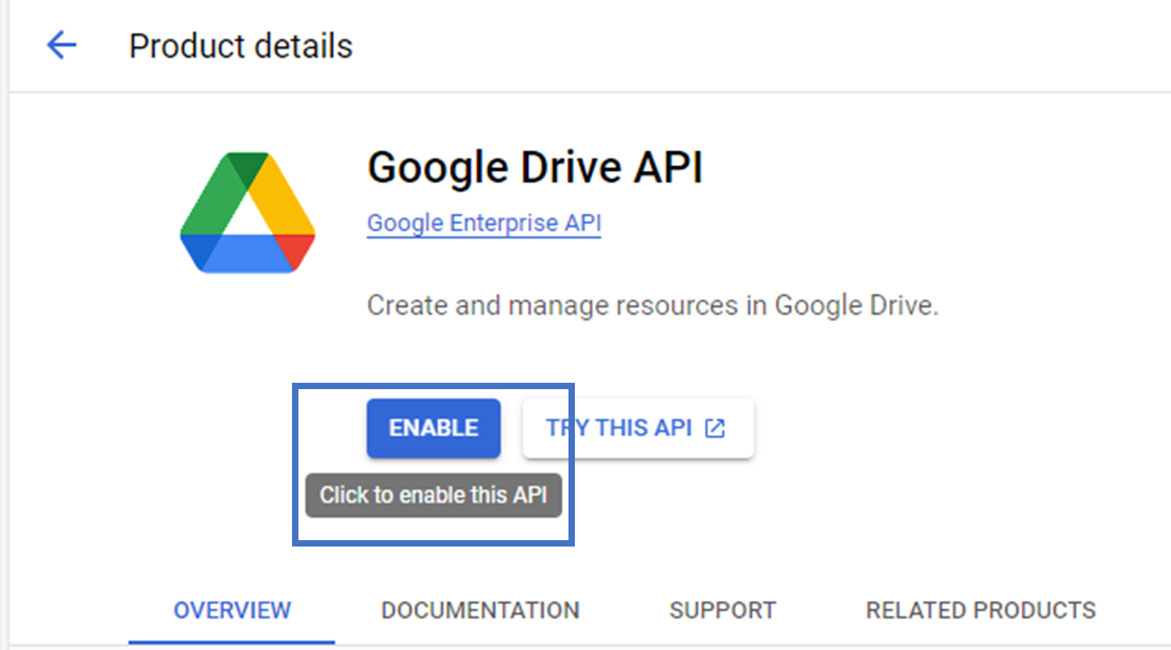 Setting up the Google Sheets Connection on your Gateway