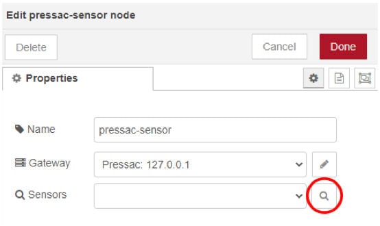 Setting up Node-RED on your Gateway