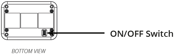 Room occupancy sensor